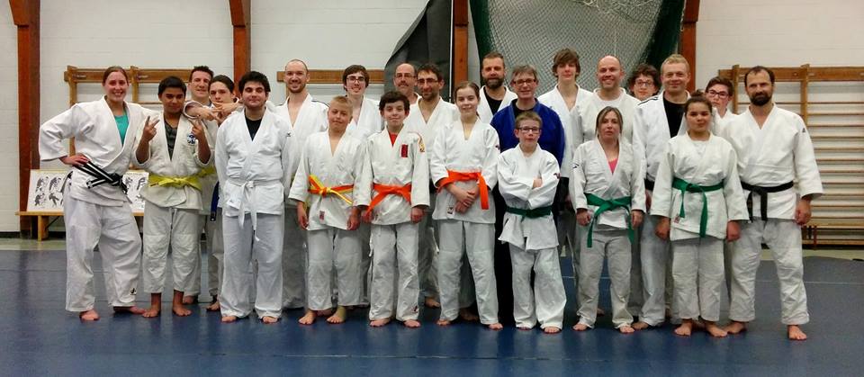 Cours de Judo – Judo Mont-Bruno